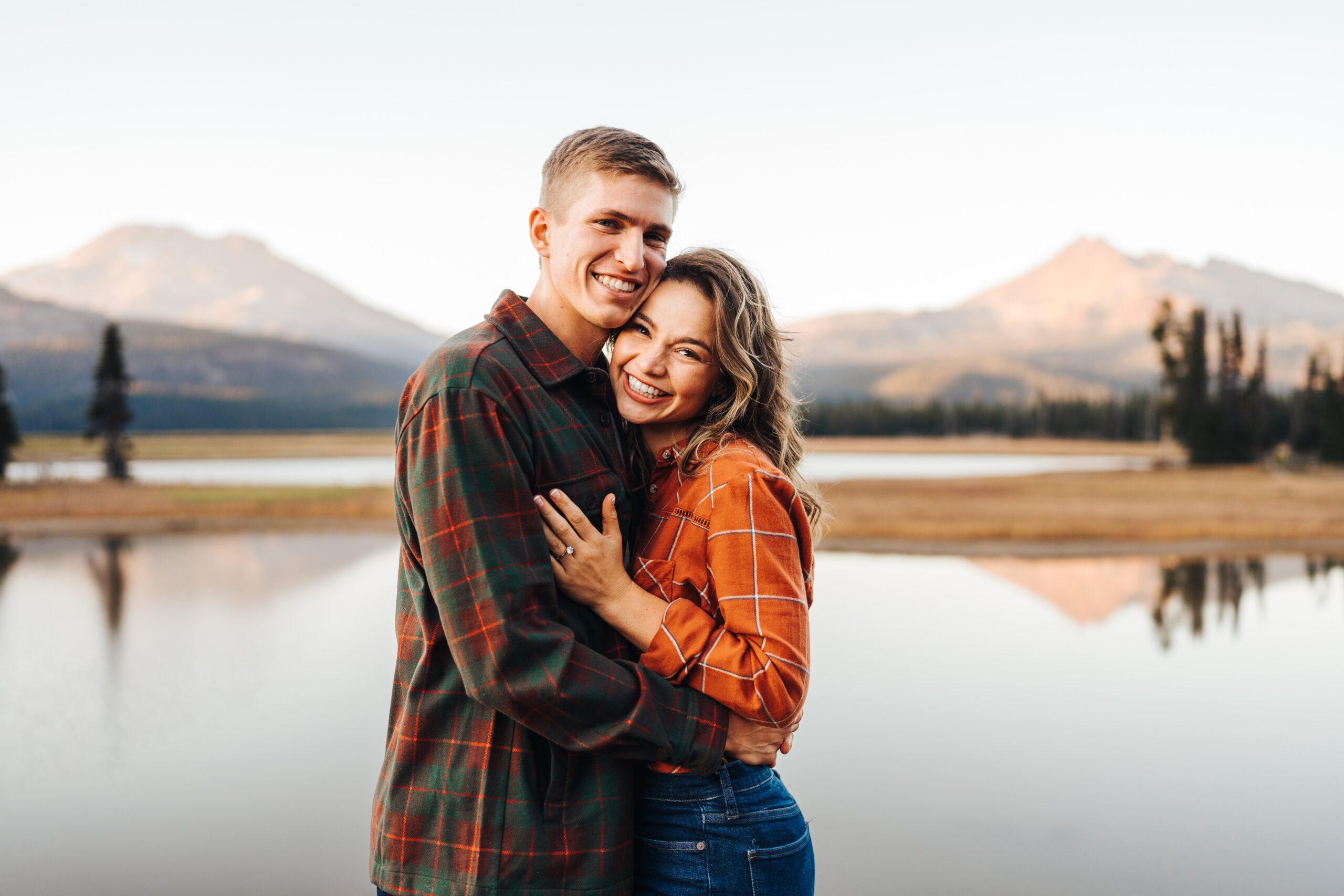 Engagement Photography | Bend Oregon Wedding photographers and wedding ...